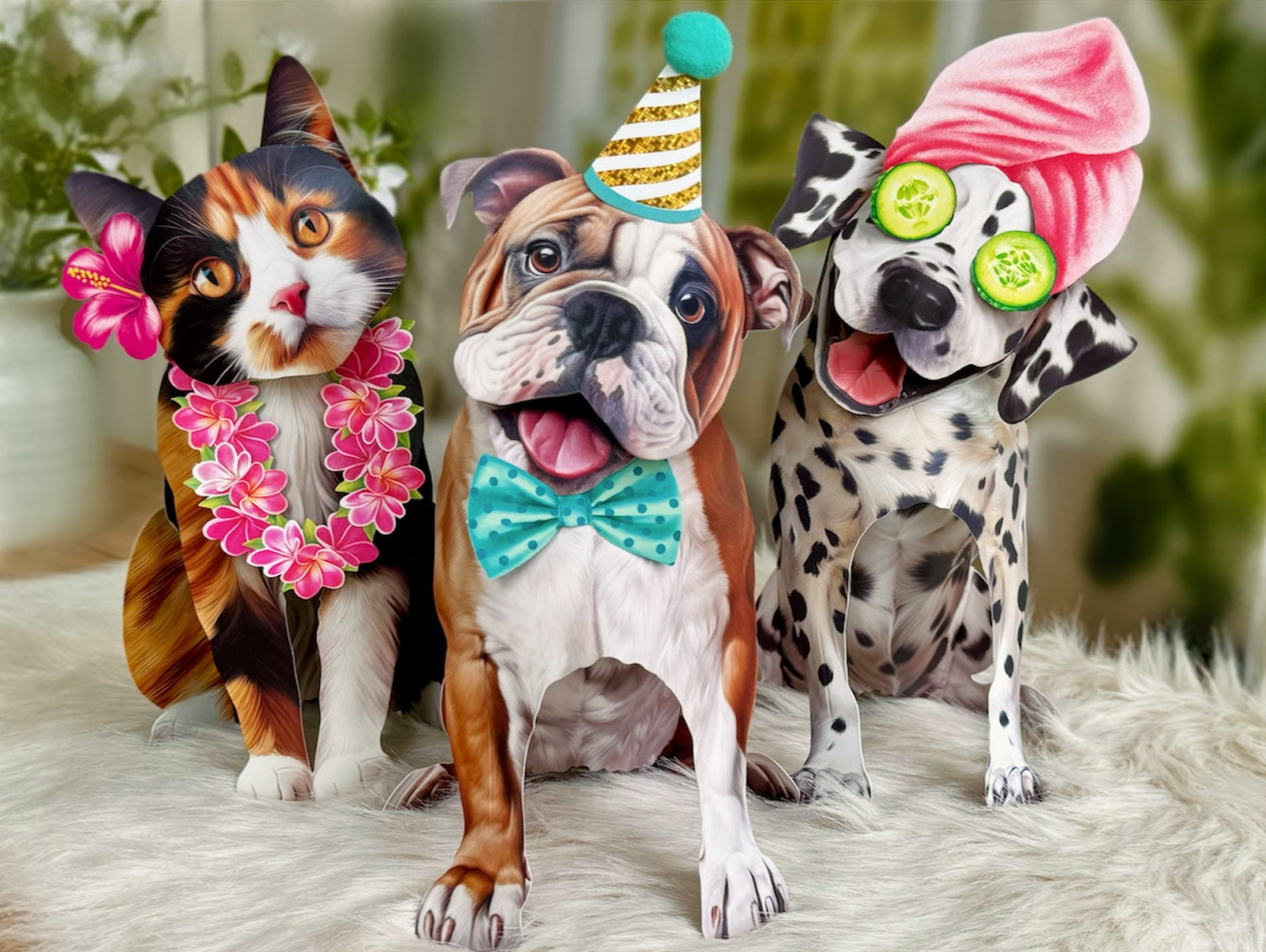Celebrate Animal Lovers with FreshCut Paper Pop-Up Pets – Page 5