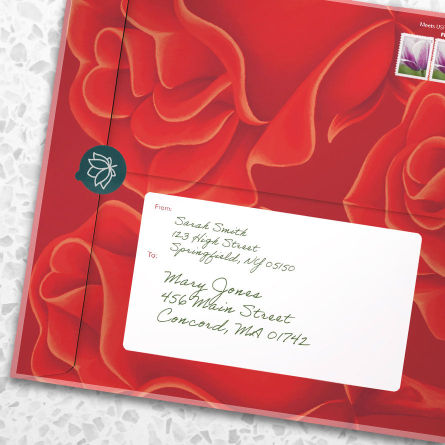 Red Roses Paper Flower Bouquet | FreshCut Paper Timeless Elegance