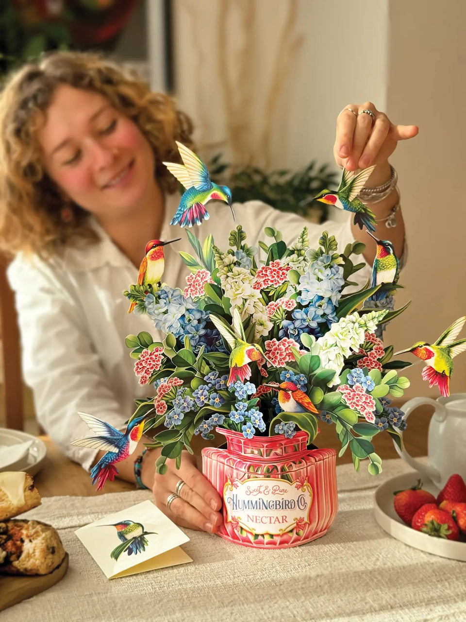 Beautiful & Sustainable Paper Flowers | FreshCut Paper