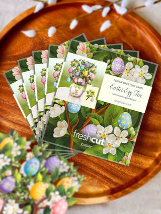 Beautiful & Sustainable Paper Flowers | FreshCut Paper