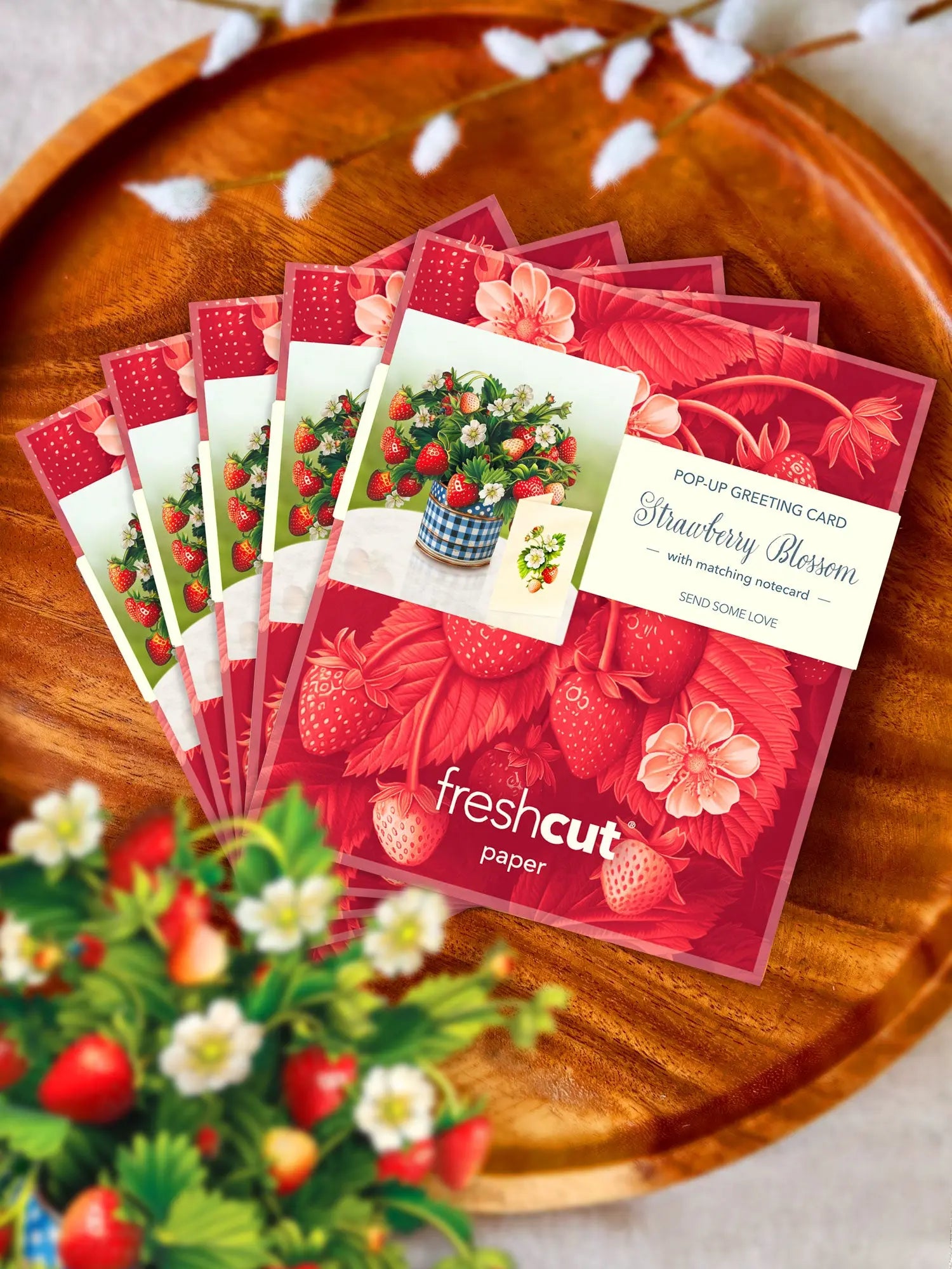 Charming Mini Pop-Up Cards for Any Occasion | FreshCut Paper