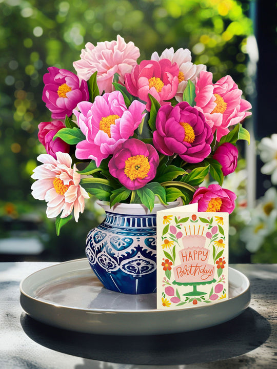 Beautiful & Sustainable Paper Flowers | FreshCut Paper