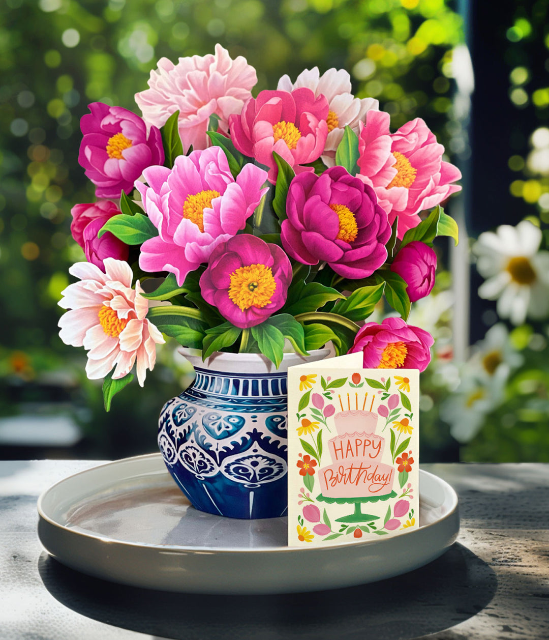Birthday Cake Cards | FreshCut Paper Pop-Up Celebration Cards