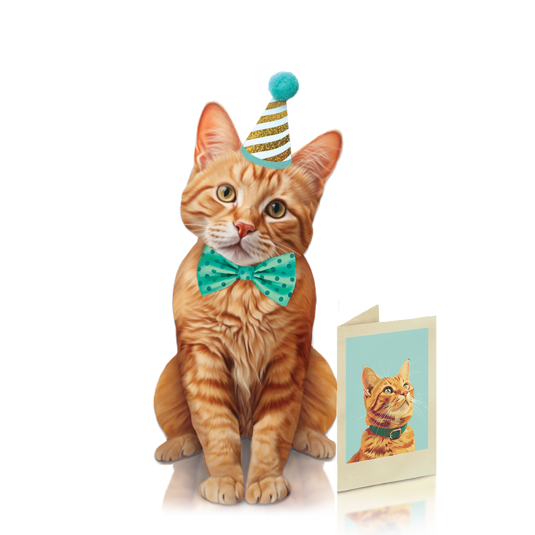 Pop-Up Pups | Dog-Themed 3D Cards & Paper Gifts by FreshCut Paper