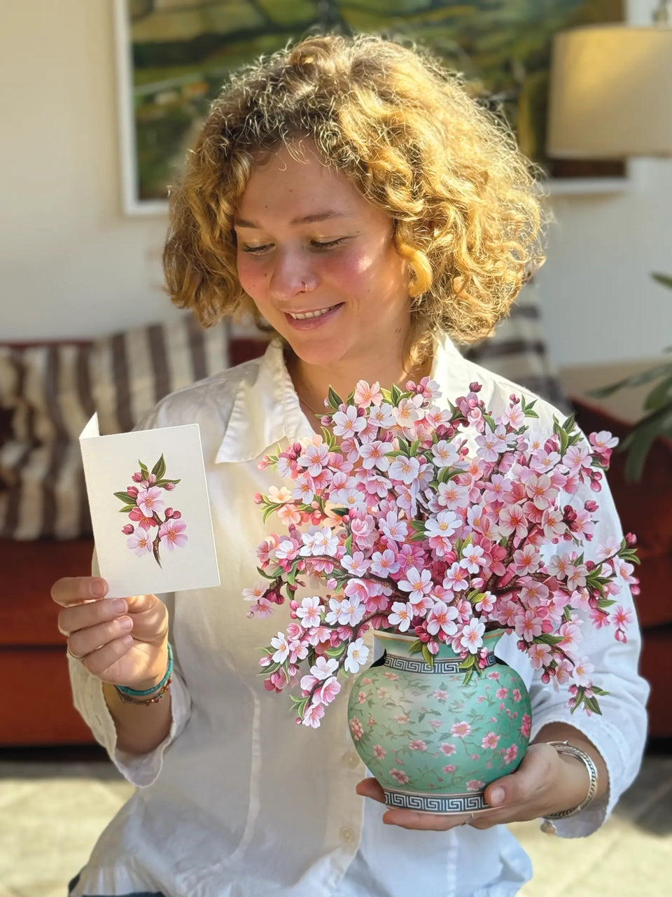 Beautiful & Sustainable Paper Flowers | FreshCut Paper