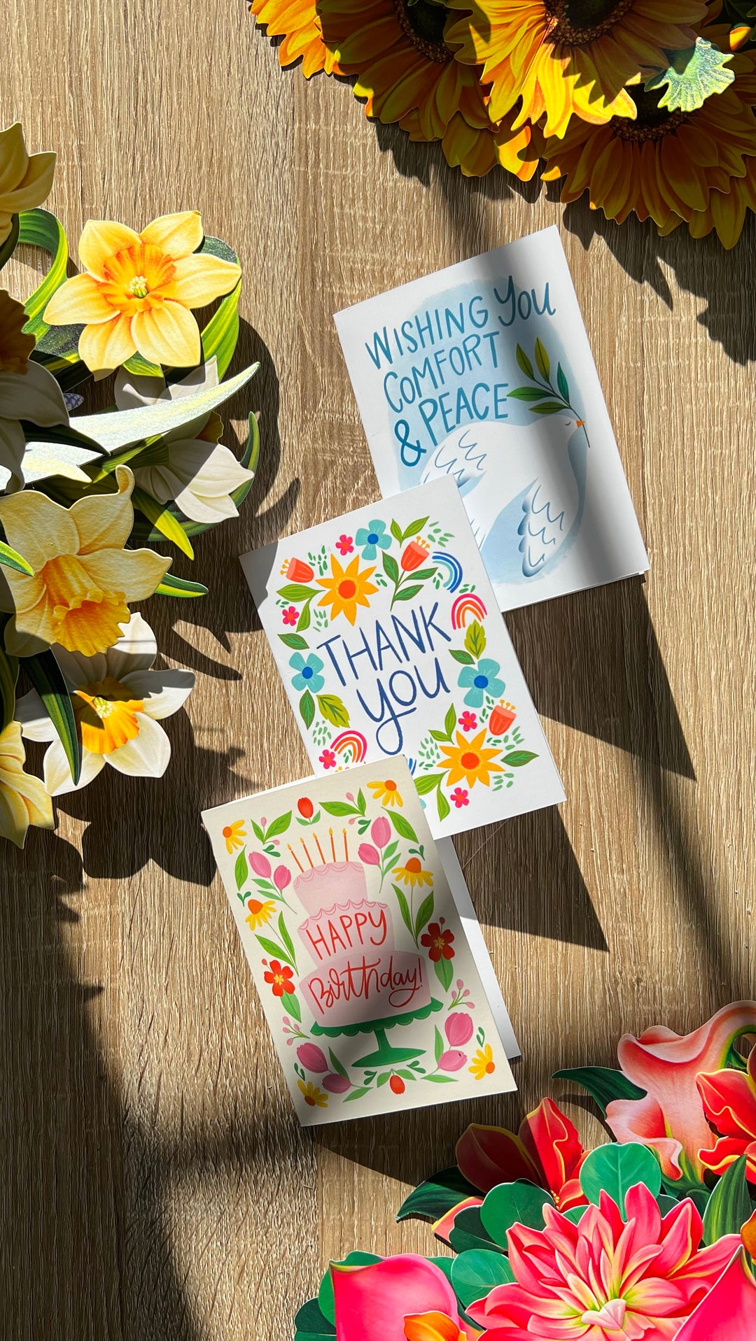 Shop by Occasion | FreshCut Paper Pop-Up Cards & Paper Bouquets