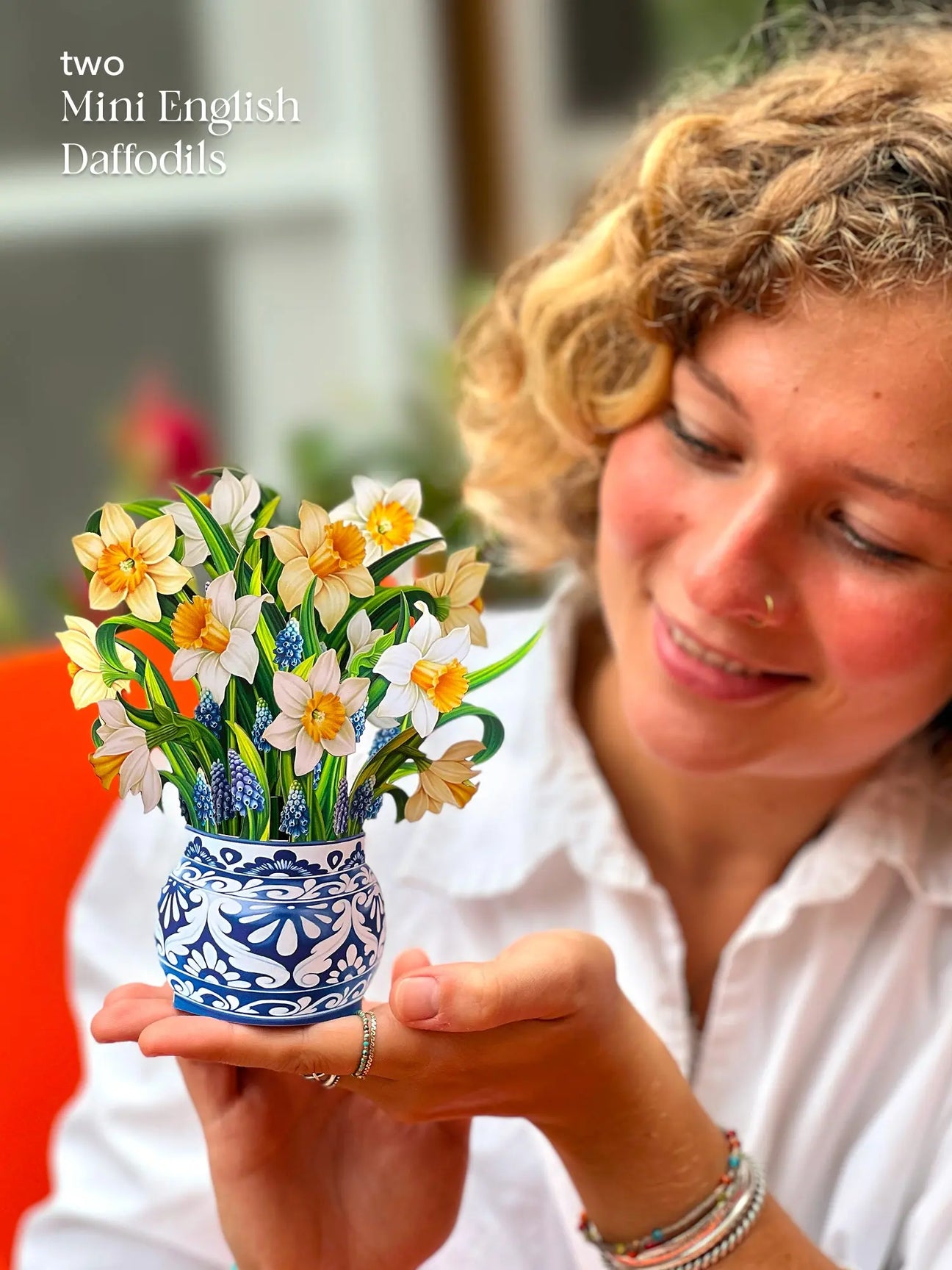 Mini Garden Bundle | FreshCut Paper 3D Petite Flower Bouquets