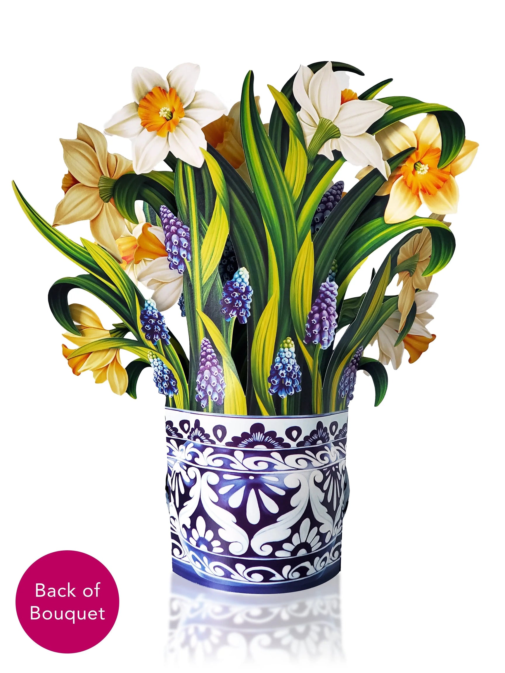 Daffodils Paper Flower Bouquet | FreshCut Paper Spring Décor