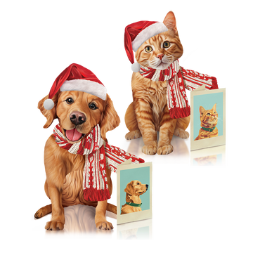 FreshCut Paper | Pop-Up Cat Greeting Cards