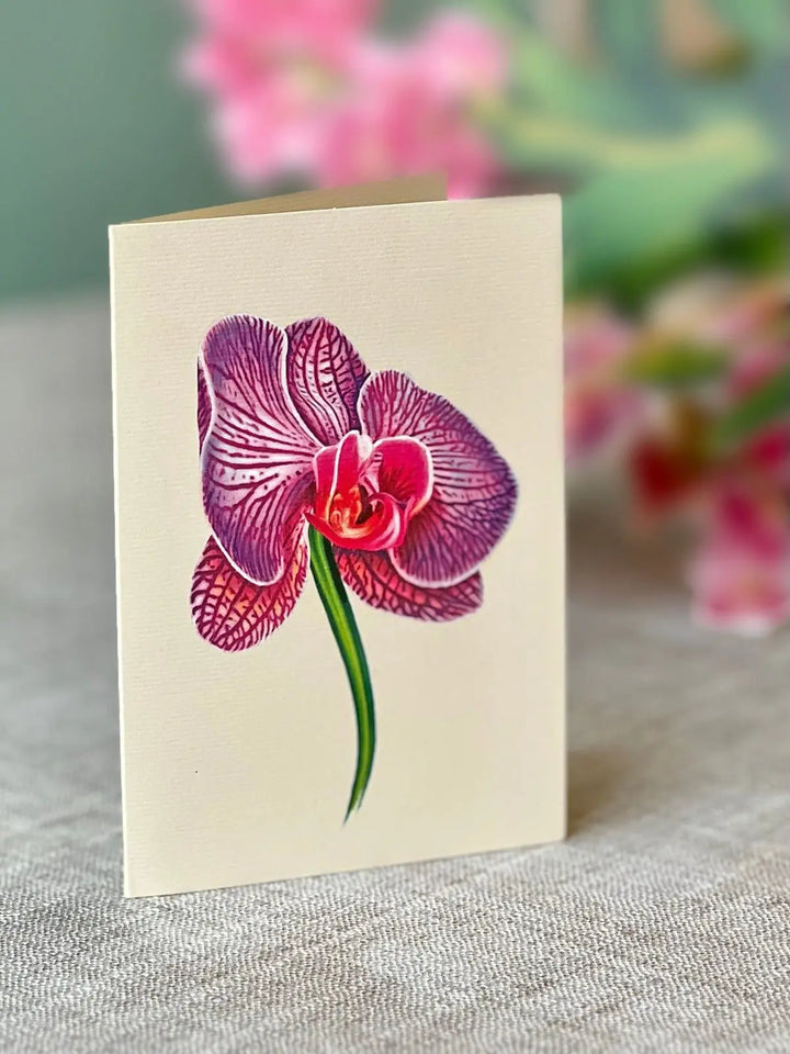 Orchid Oasis Paper Flower Bouquet | FreshCut Paper Floral Beauty