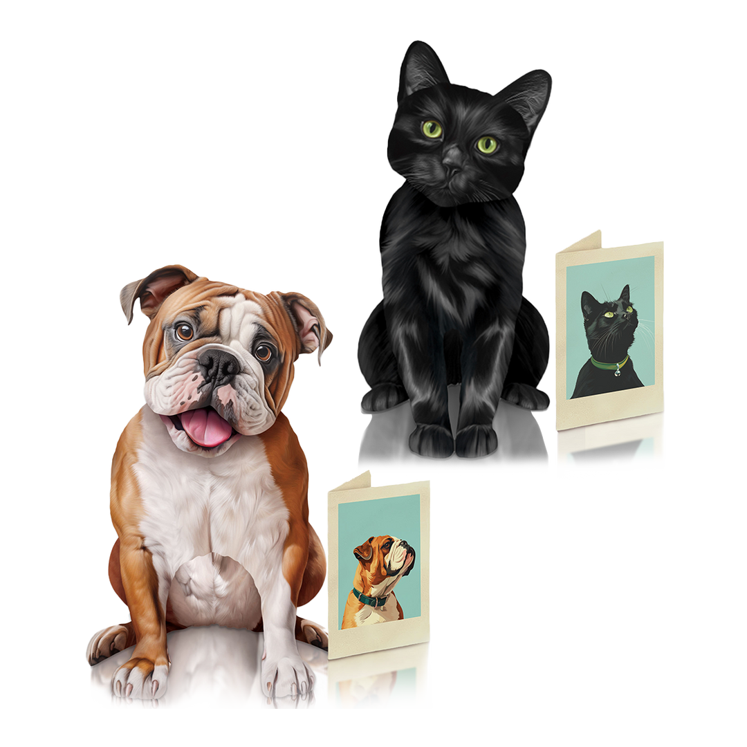 Pop-Up Cats | 3D Cat Greeting Cards & Paper Gifts by FreshCut ...