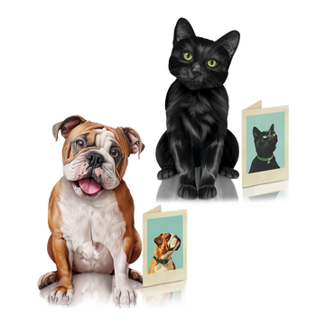 Pop-Up Pups | Dog-Themed 3D Cards & Paper Gifts by FreshCut Paper