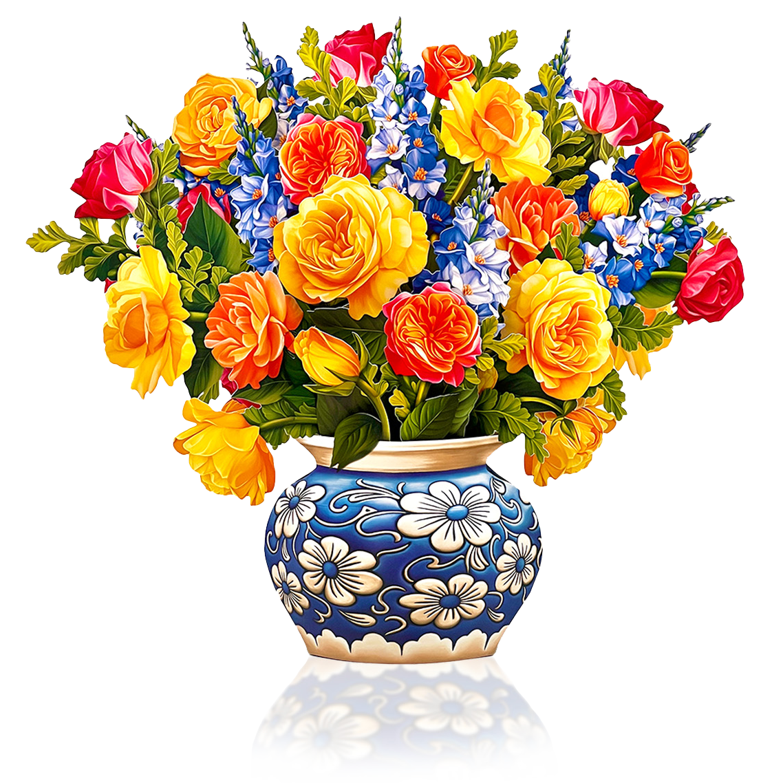 Beautiful & Sustainable Paper Flowers | FreshCut Paper