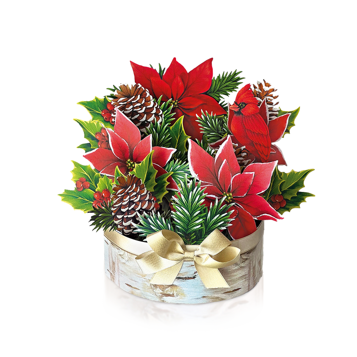 Grande Bouquet Lifesize Popup 3D Paper Flowers - FreshCut Paper