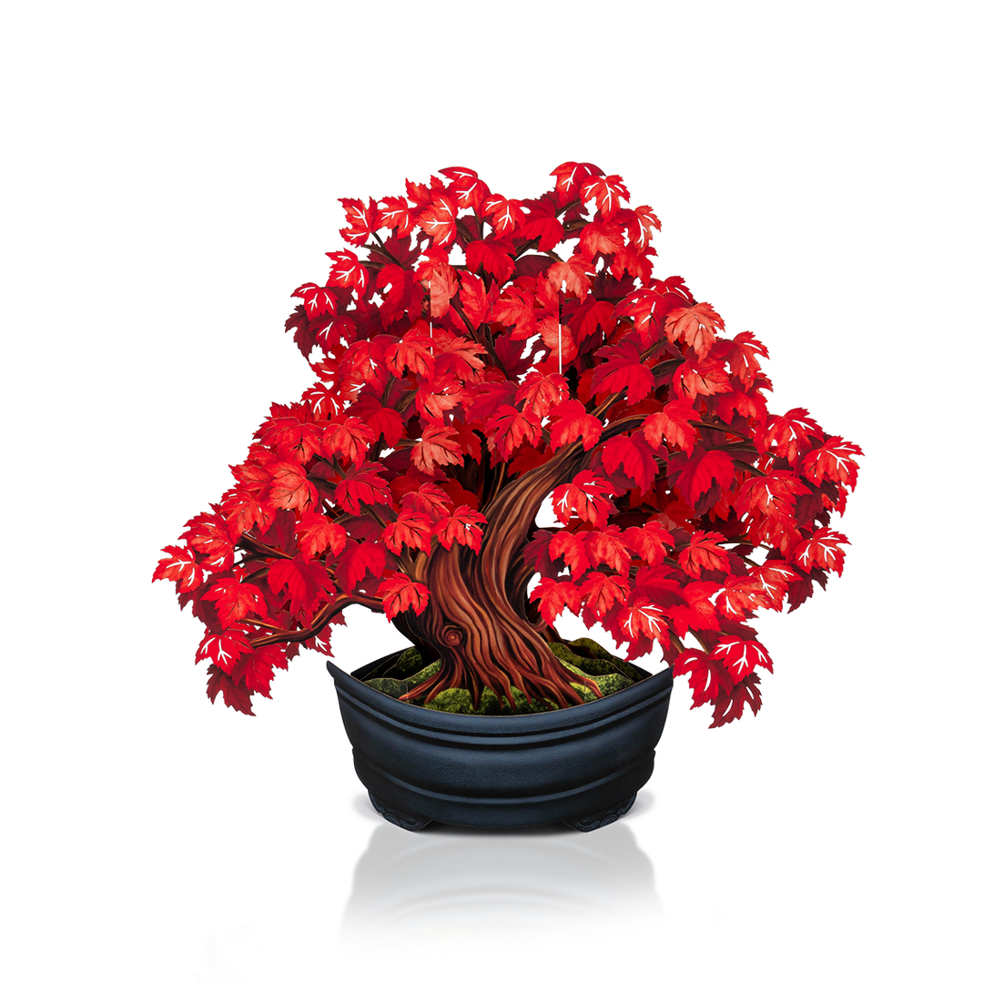 Grande Bouquet Lifesize Popup 3D Paper Flowers - FreshCut Paper