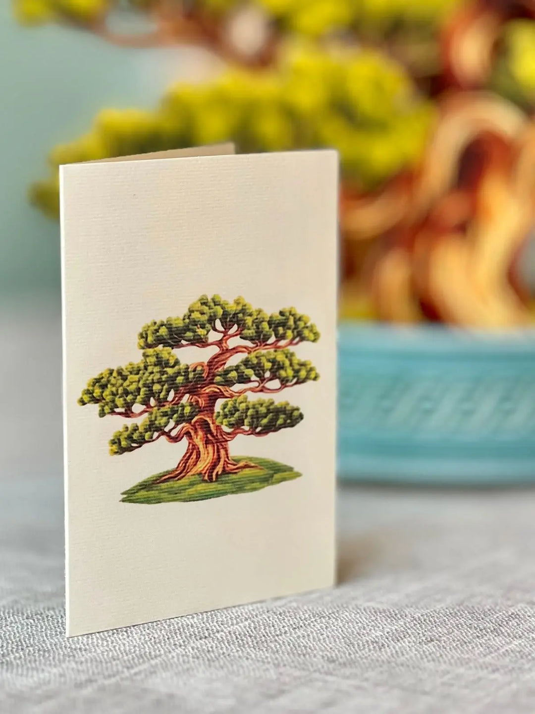 Wisdom Bonsai | Unique Paper Flower Arrangement | FreshCut Paper